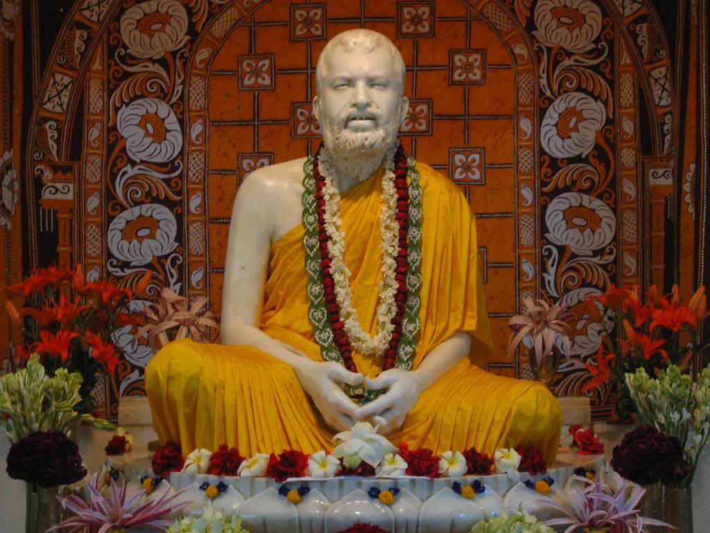 The Gospel of Sri Ramakrishna (Favorite Passages) – Tim Miller