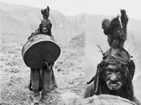 The Great Myths #16: A Siberian Horse Sacrifice, and the Shaman’s ...
