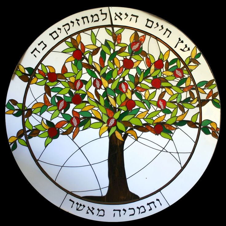 The Great Myths #7: The Tree of Souls (Jewish) – Tim Miller