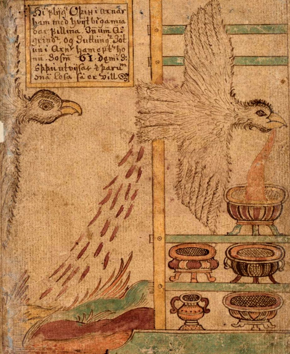 The Great Myths #41: Sacred Language & the Mead of Poetry (Norse) – Tim ...