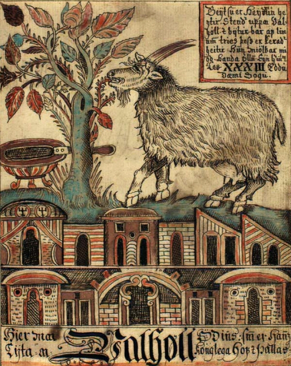 The Great Myths #59: Odin Talks About Valhalla (Norse) – Tim Miller