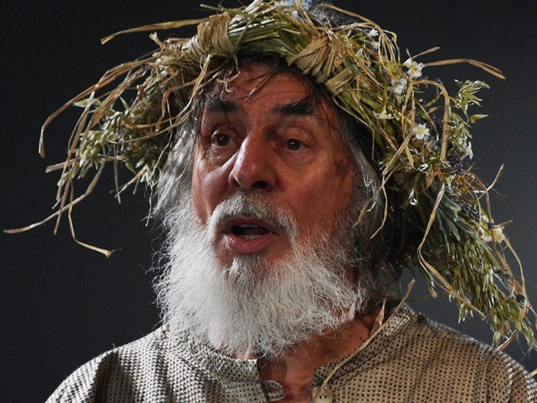 Tim Miller – Poetry * Mythology * Podcast